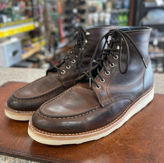 Thursday Boot Resole Package – Fred's Shoe Repair